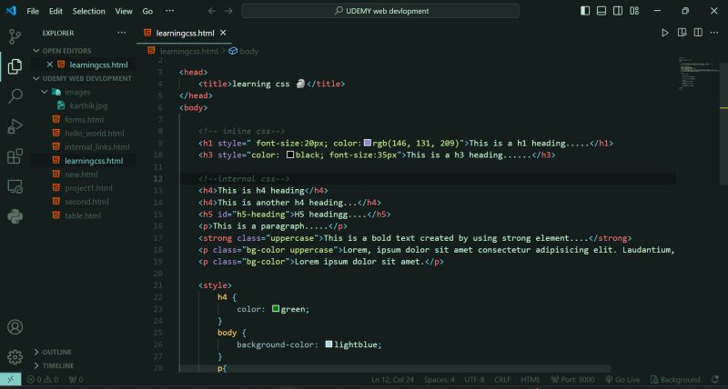 Naga sai Veera venkata karthik Dangeti on LinkedIn: #webdevelopment # ... Naga sai Veera venkata karthik Dangeti on LinkedIn: #webdevelopment # ...
