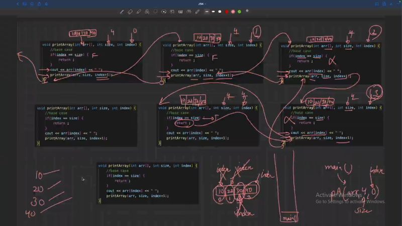 Soojal Sharma on LinkedIn: #recursion #learningjourney #dsa #cpp # ... Soojal Sharma on LinkedIn: #recursion #learningjourney #dsa #cpp # ...