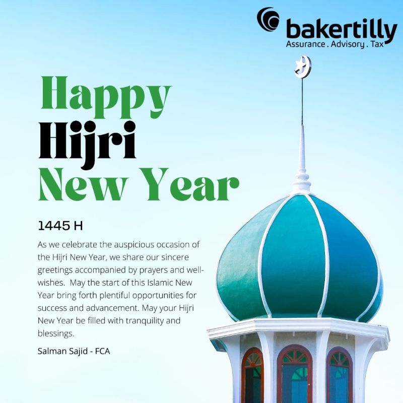 Salman Sajid Rathore on LinkedIn: Wishing you a blessed and prosperous ... Salman Sajid Rathore on LinkedIn: Wishing you a blessed and prosperous ...