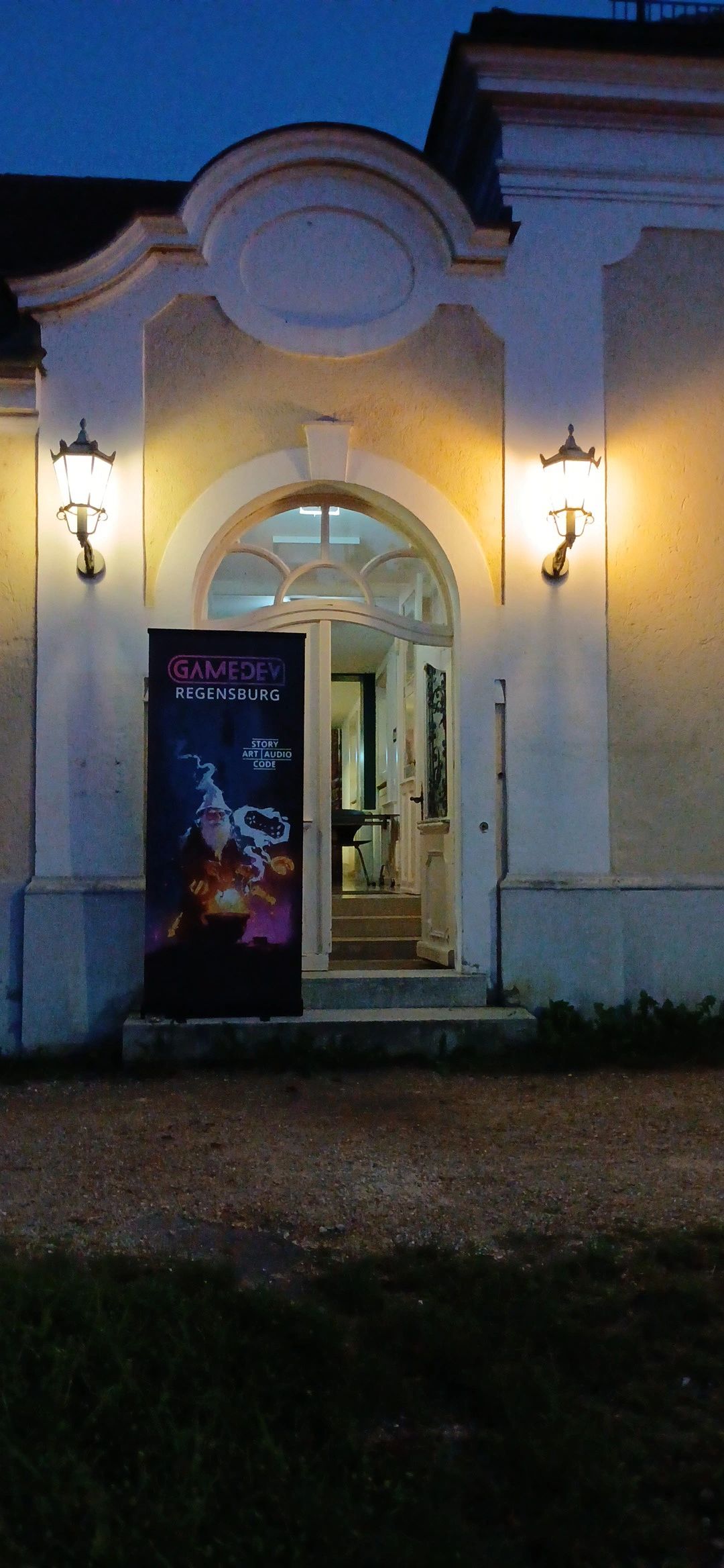 GameDev Regensburg e.V. on LinkedIn: #gdr #gamedev #gamejam #indiegames ... GameDev Regensburg e.V. on LinkedIn: #gdr #gamedev #gamejam #indiegames ...