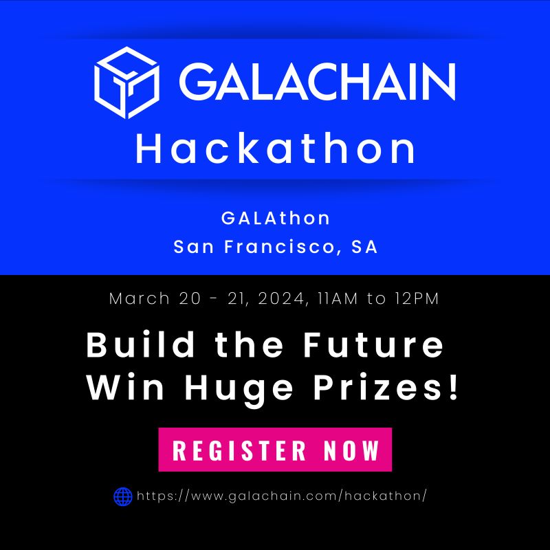 Join the Web3 Gala at GDC 2024 | Block Tides posted on the topic | LinkedIn Join the Web3 Gala at GDC 2024 | Block Tides posted on the topic | LinkedIn