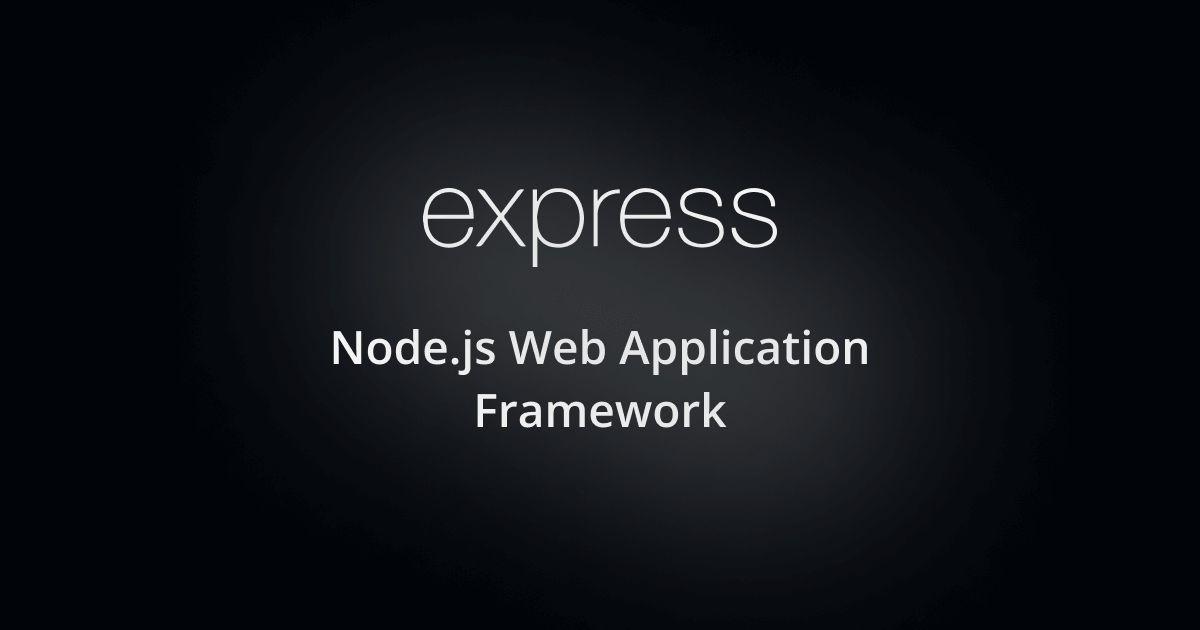 Muhammad Mubeen Yasin on LinkedIn: #expressjs #expressjs #nodejs # ... Muhammad Mubeen Yasin on LinkedIn: #expressjs #expressjs #nodejs # ...