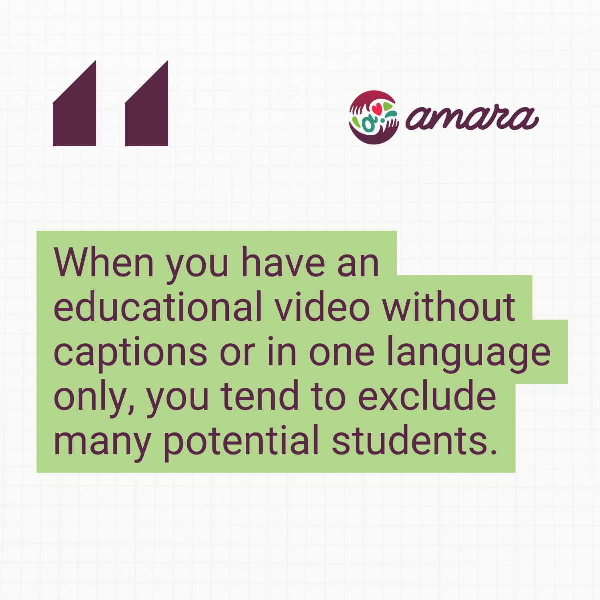 How captions and subtitles can boost accessibility | Amara Translation ... How captions and subtitles can boost accessibility | Amara Translation ...