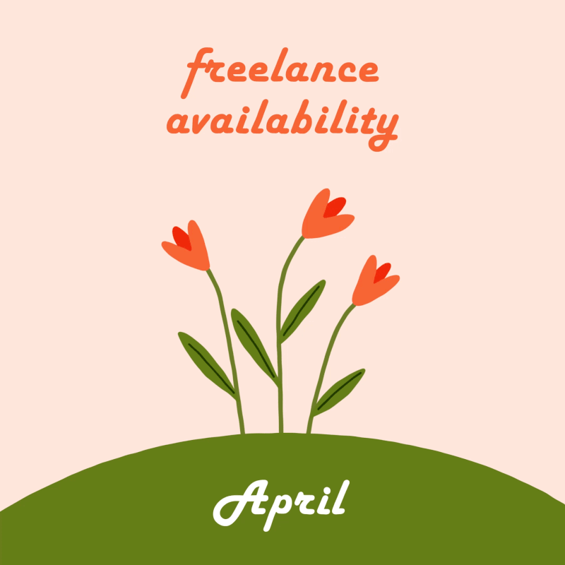 Yana Hancharova on LinkedIn: #opentowork #freelance #opentoconnect # ... Yana Hancharova on LinkedIn: #opentowork #freelance #opentoconnect # ...