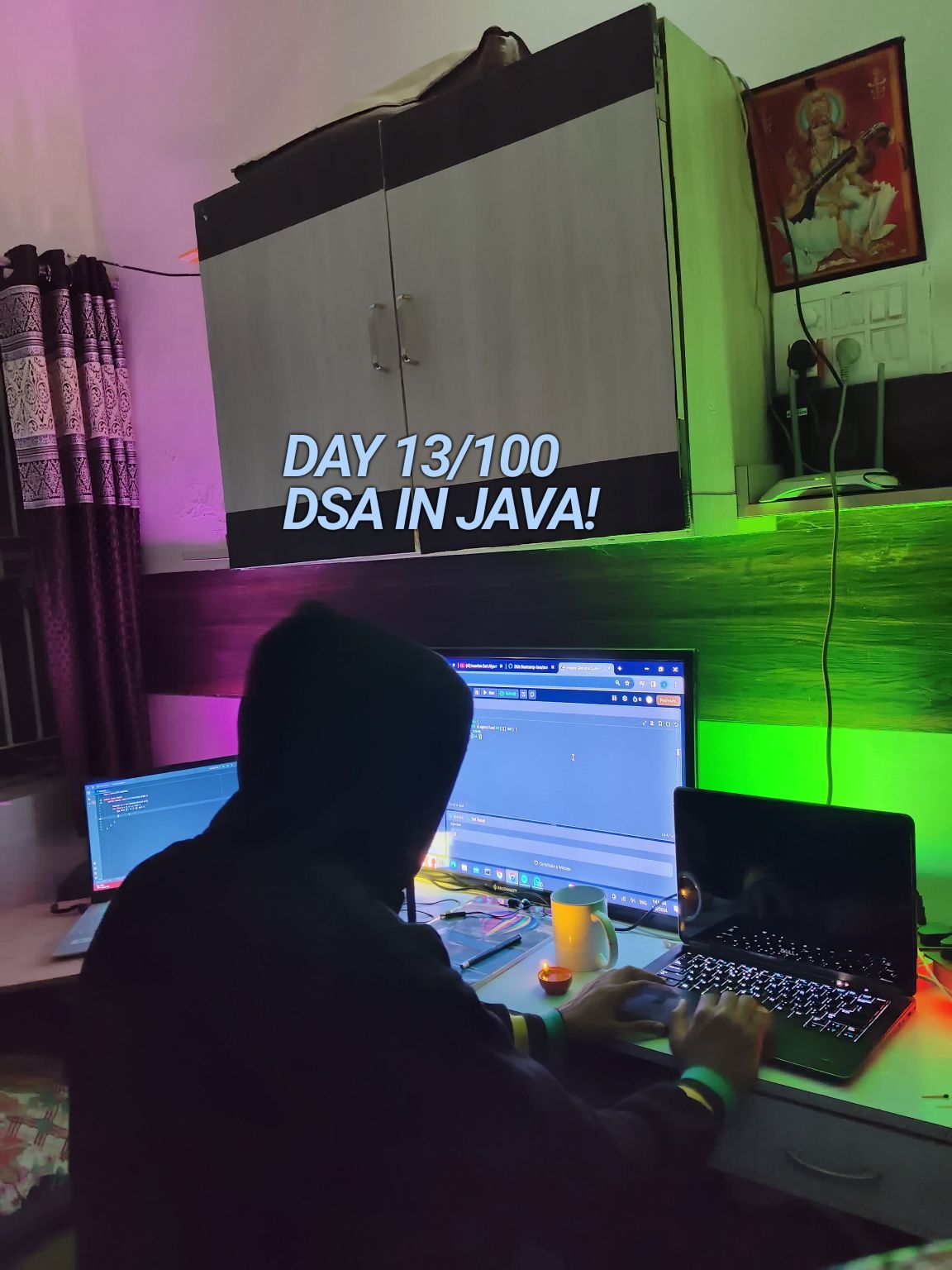 Day 13 of #100DaysOfCode challenge: Java solved 4 challenges | Keyur ... Day 13 of #100DaysOfCode challenge: Java solved 4 challenges | Keyur ...