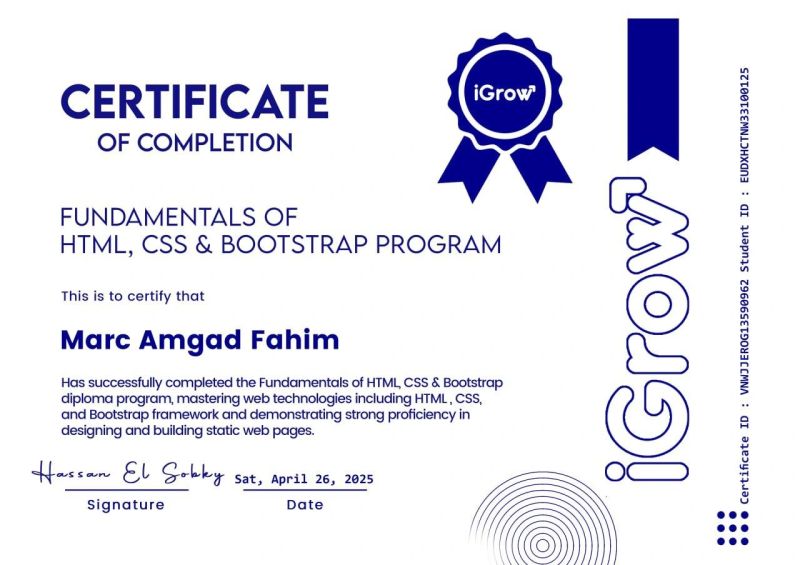 #html #css #bootstrap #webdevelopment #igrow #learningjourney | Marc ... #html #css #bootstrap #webdevelopment #igrow #learningjourney | Marc ...