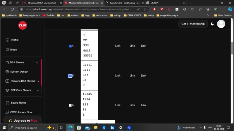 Er.Hassan Kazi on LinkedIn: #100daysofcode #codingjourney #dsa # ... Er.Hassan Kazi on LinkedIn: #100daysofcode #codingjourney #dsa # ...