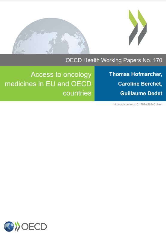 Thomas Hofmarcher on LinkedIn: #oecd Thomas Hofmarcher on LinkedIn: #oecd