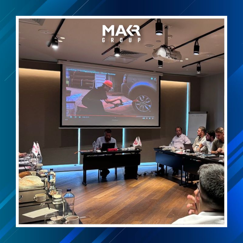 Dogukan Oksuz on LinkedIn: MAKR GROUP Dogukan Oksuz on LinkedIn: MAKR GROUP