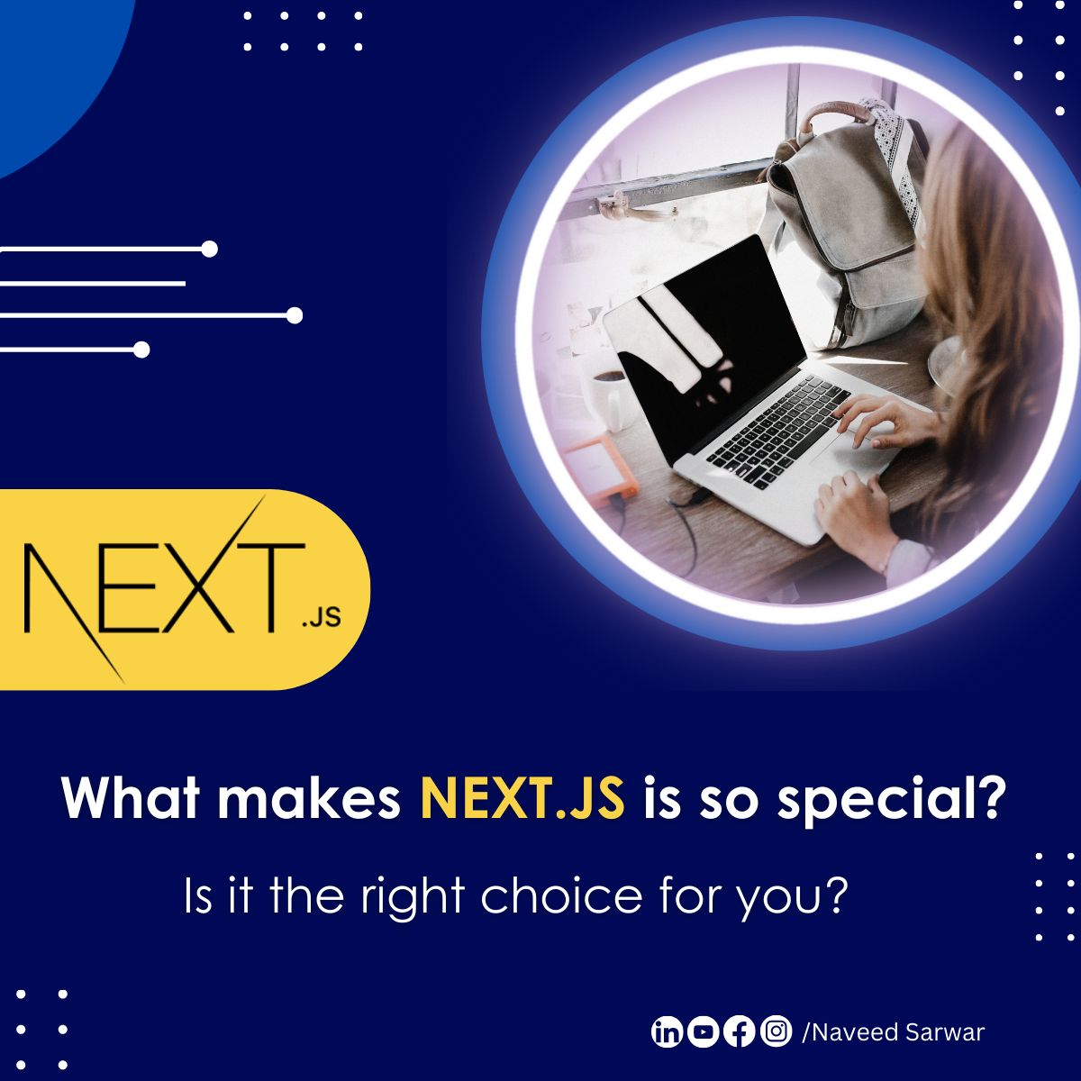 Naveed Sarwar on LinkedIn: #nextjs #nextjs #reactjsrevoloution # ... Naveed Sarwar on LinkedIn: #nextjs #nextjs #reactjsrevoloution # ...
