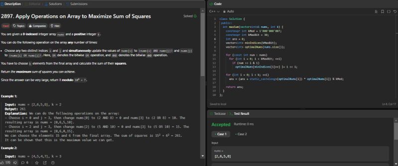 Rohan Wetal on LinkedIn: #connections #100daysofcode #leetcode # ... Rohan Wetal on LinkedIn: #connections #100daysofcode #leetcode # ...