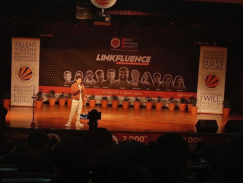 Chiranjeev Kumar Jha on LinkedIn: #linkfluence #networkingtips # ... Chiranjeev Kumar Jha on LinkedIn: #linkfluence #networkingtips # ...