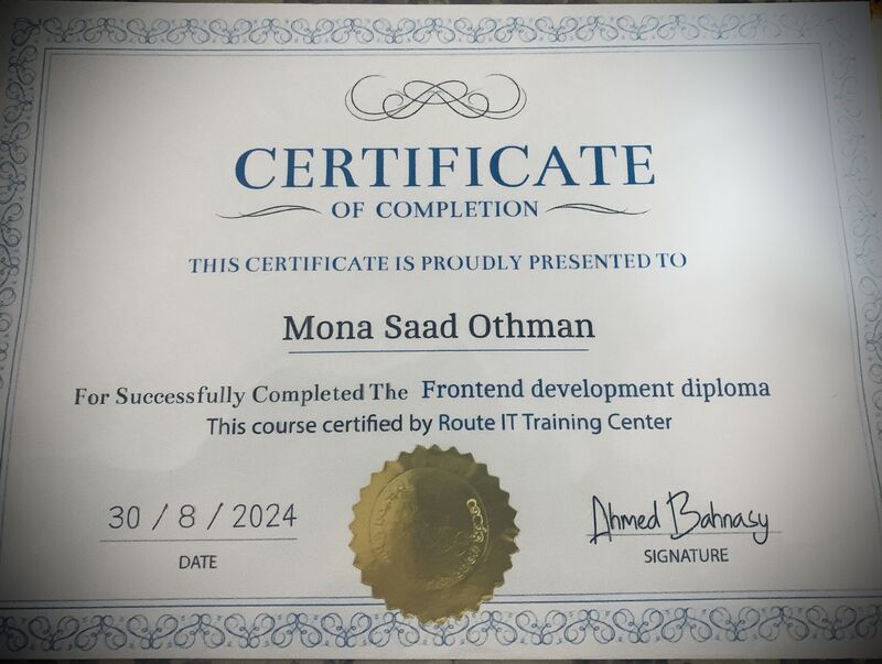Mona Saad on LinkedIn: #frontenddevelopment #webdevelopment #javascript ... Mona Saad on LinkedIn: #frontenddevelopment #webdevelopment #javascript ...