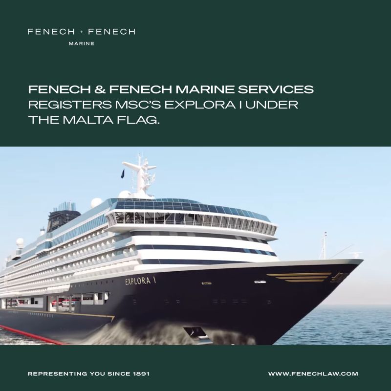 Fenech & Fenech Advocates on LinkedIn: FENECH & FENECH MARINE SERVICES ... Fenech & Fenech Advocates on LinkedIn: FENECH & FENECH MARINE SERVICES ...