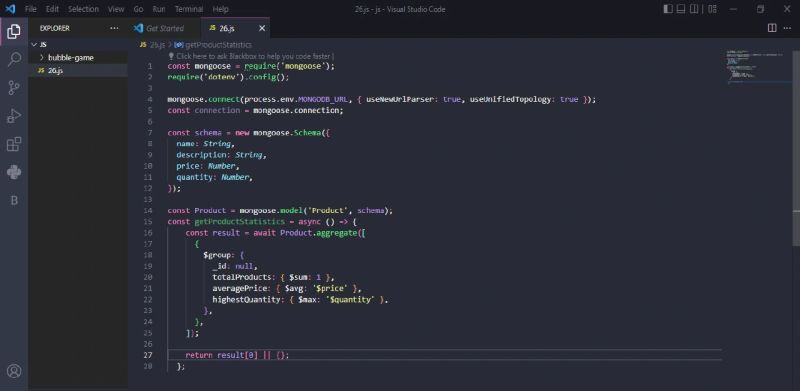 Anirudh Sahu on LinkedIn: #nodejs #mongodb #aggregationmagic Anirudh Sahu on LinkedIn: #nodejs #mongodb #aggregationmagic