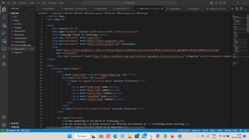 #webdevelopment #html #css #javascript #frontenddeveloper… | Suvam ... #webdevelopment #html #css #javascript #frontenddeveloper… | Suvam ...