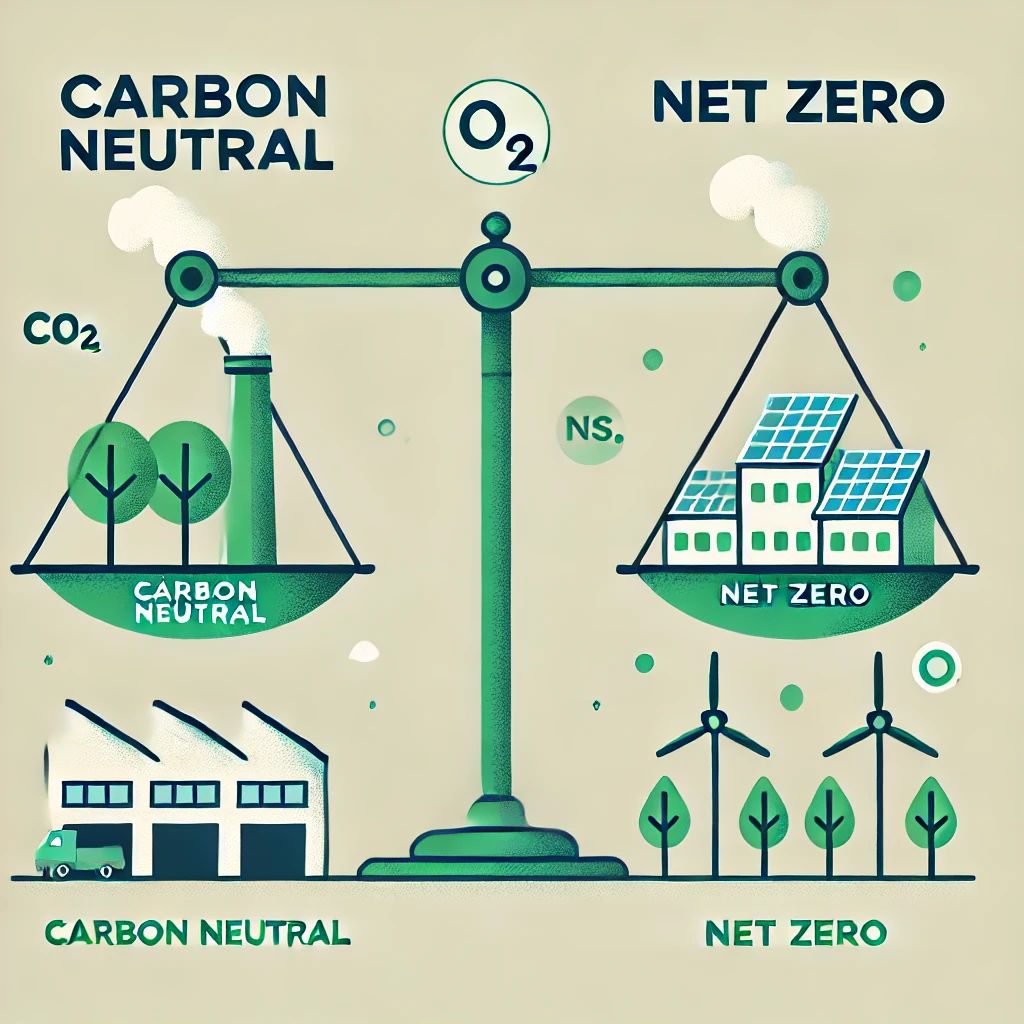 A must read post to understand the difference between Carbon neutral ... A must read post to understand the difference between Carbon neutral ...