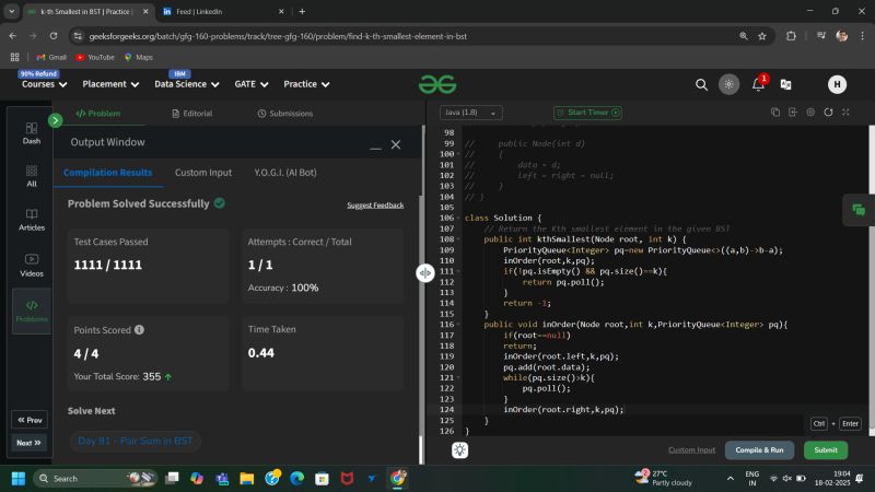 #java #problemsolving #bst #datastructures #codingjourney #gfg160 # ... #java #problemsolving #bst #datastructures #codingjourney #gfg160 # ...