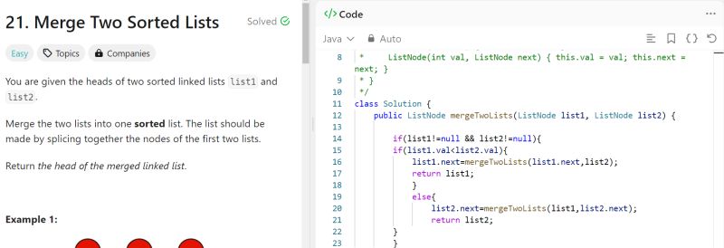 Prashant Parihar on LinkedIn: #leetcode100days #leetcodechallenge # ... Prashant Parihar on LinkedIn: #leetcode100days #leetcodechallenge # ...