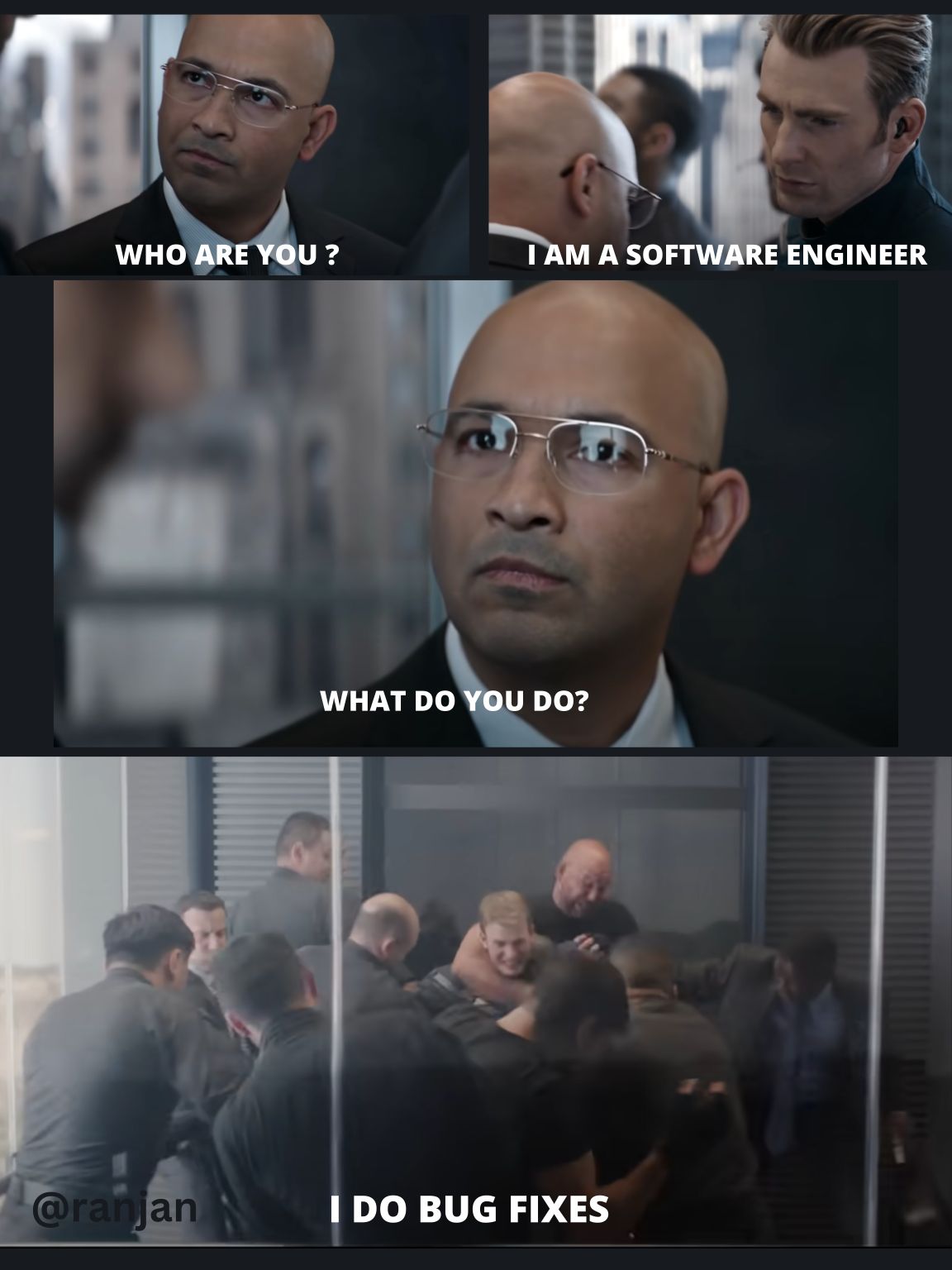 #design #meme #engineer | ABHISHEK RANJAN #design #meme #engineer | ABHISHEK RANJAN