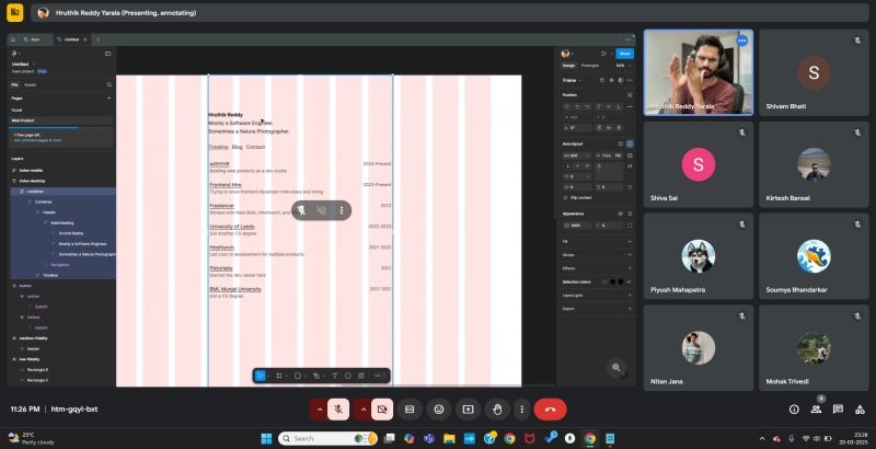 Figma webinar: 80% for frontend engineers | Mohak Trivedi posted on the ... Figma webinar: 80% for frontend engineers | Mohak Trivedi posted on the ...