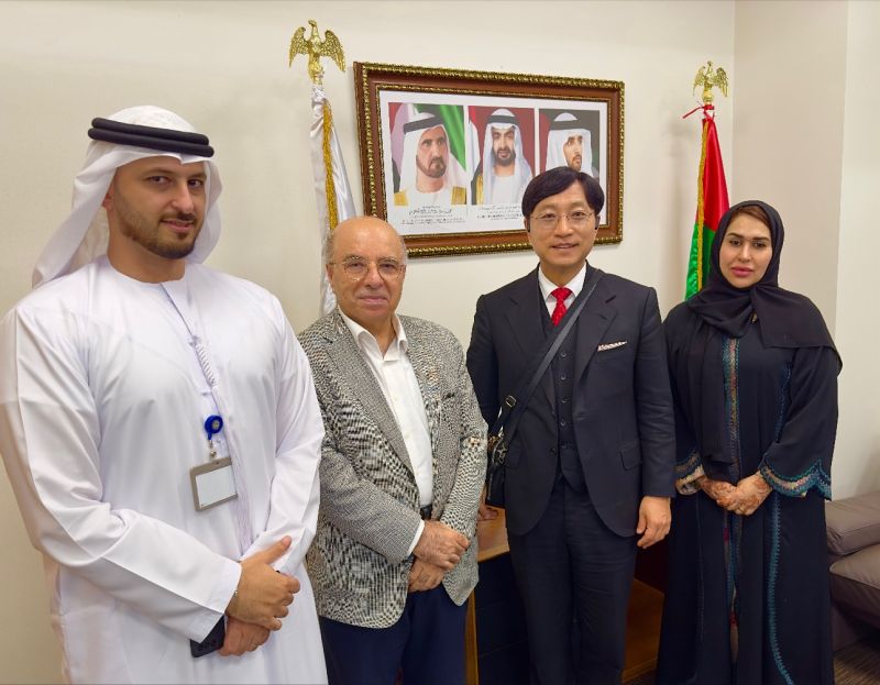 Prof. Hussain Al-Ahmad, FIET,SMIEEE, C.Eng. posted on LinkedIn Prof. Hussain Al-Ahmad, FIET,SMIEEE, C.Eng. posted on LinkedIn