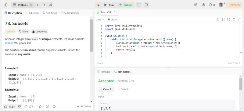 #100daysofcodechallenge #leetcode #100daysofcode #java #problemsolving ... #100daysofcodechallenge #leetcode #100daysofcode #java #problemsolving ...