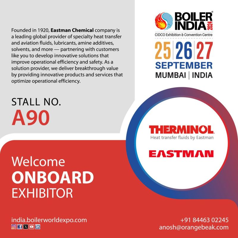 Chirag Soni on LinkedIn: #boilerworldexpo Chirag Soni on LinkedIn: #boilerworldexpo