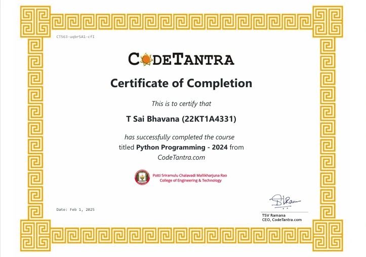 #python #coding #programming #codetantra #achievementunlocked… | Turai ... #python #coding #programming #codetantra #achievementunlocked… | Turai ...