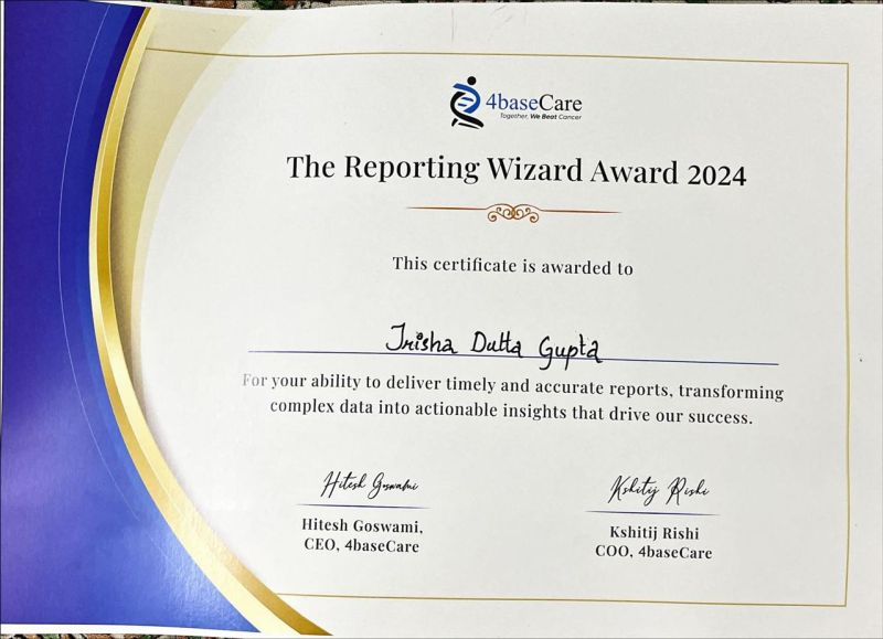 Trisha Dutta Gupta on LinkedIn: 🌟 Grateful and Honored! 🌟 I am beyond ... Trisha Dutta Gupta on LinkedIn: 🌟 Grateful and Honored! 🌟 I am beyond ...
