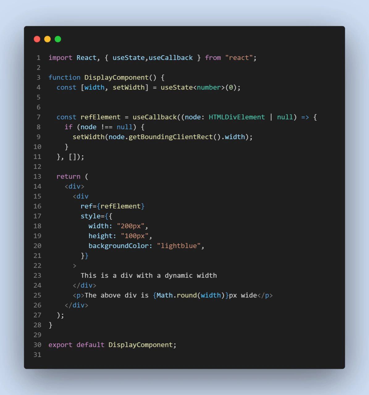 Musab Ismael on LinkedIn: #react #webdevelopment #coding #reacthooks # ... Musab Ismael on LinkedIn: #react #webdevelopment #coding #reacthooks # ...