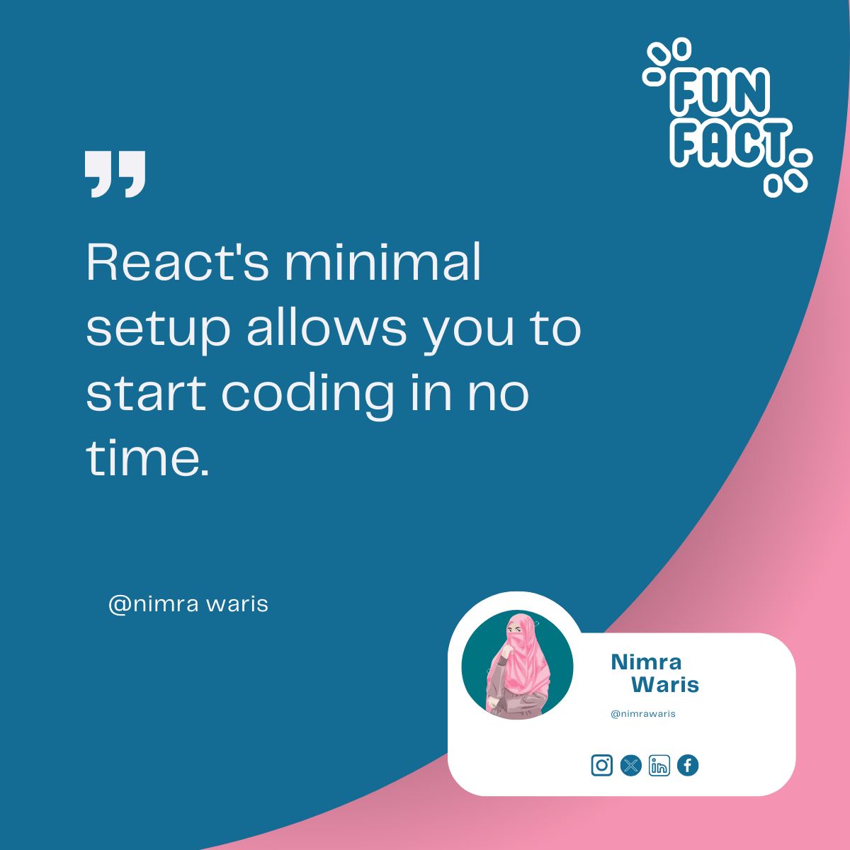 Boost your React game with these tips! | Nimra Waris (Website developer ... Boost your React game with these tips! | Nimra Waris (Website developer ...