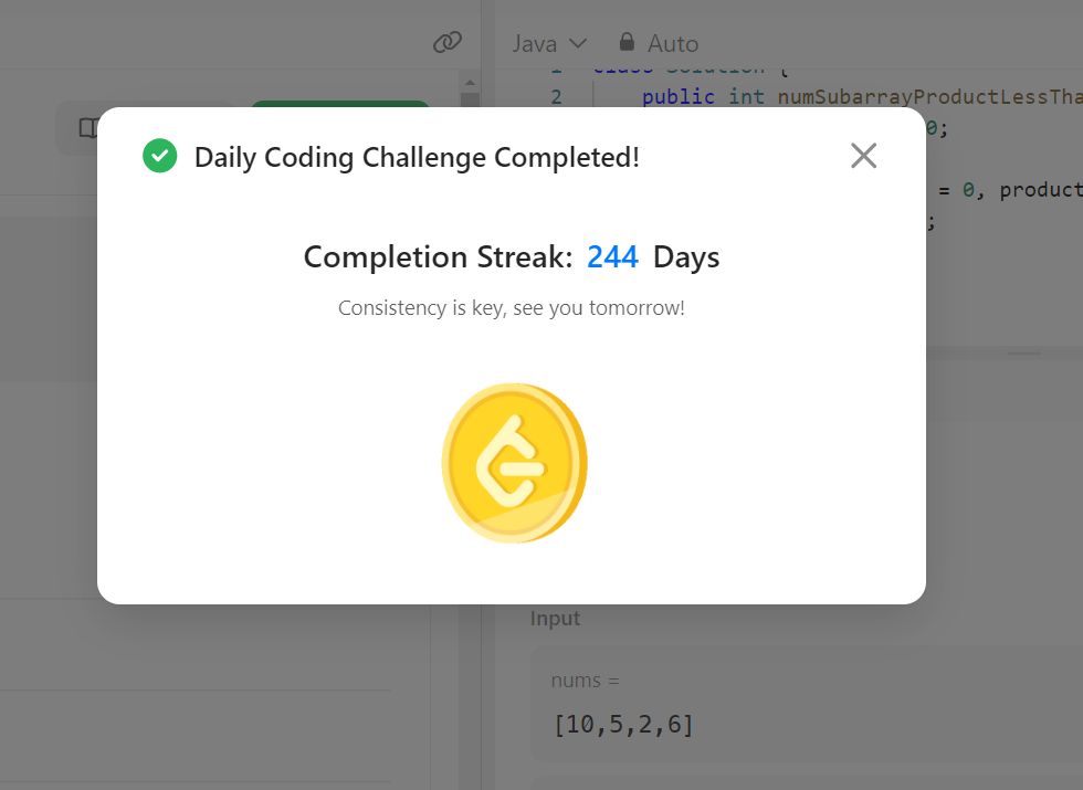Piyush Raj on LinkedIn: #leetcode #programmingjourney #streakcompleted Piyush Raj on LinkedIn: #leetcode #programmingjourney #streakcompleted