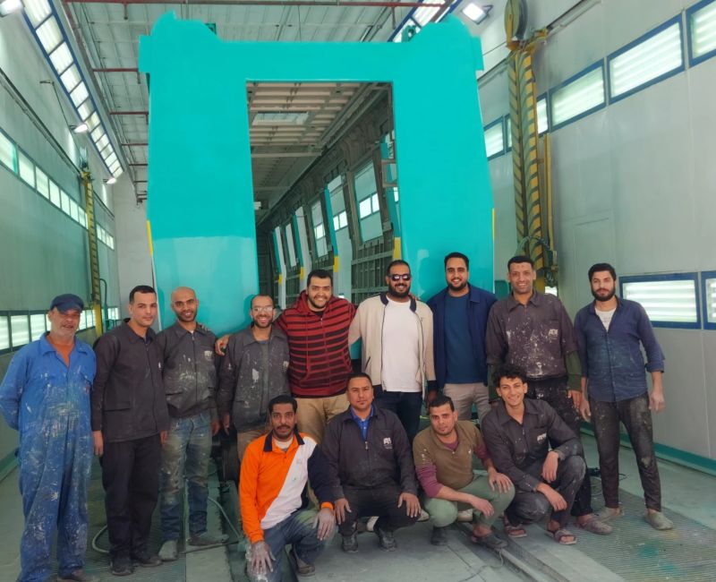 Ahmed Magdy on LinkedIn: #cairo #metro #rollingstock Ahmed Magdy on LinkedIn: #cairo #metro #rollingstock
