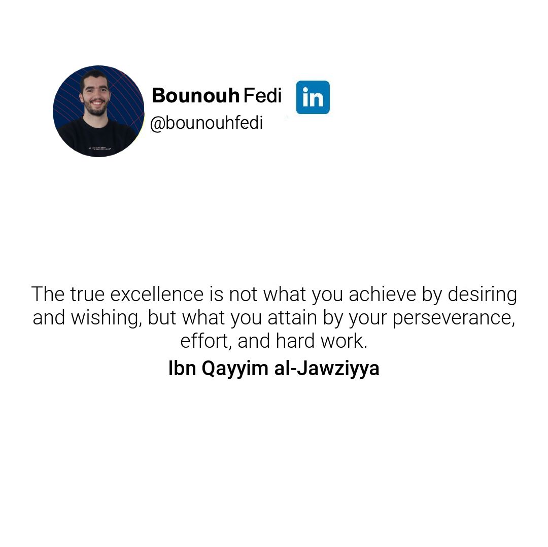 BOUNOUH Fedi on LinkedIn: #wisdom #motivation #inspiration #quotes # ... BOUNOUH Fedi on LinkedIn: #wisdom #motivation #inspiration #quotes # ...
