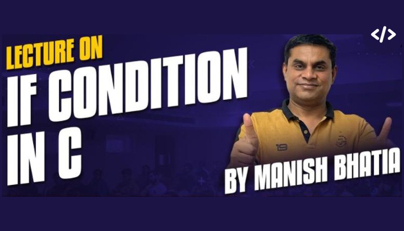 Learn conditional statements with CodeSquadz | Manish Bhatia posted on ... Learn conditional statements with CodeSquadz | Manish Bhatia posted on ...