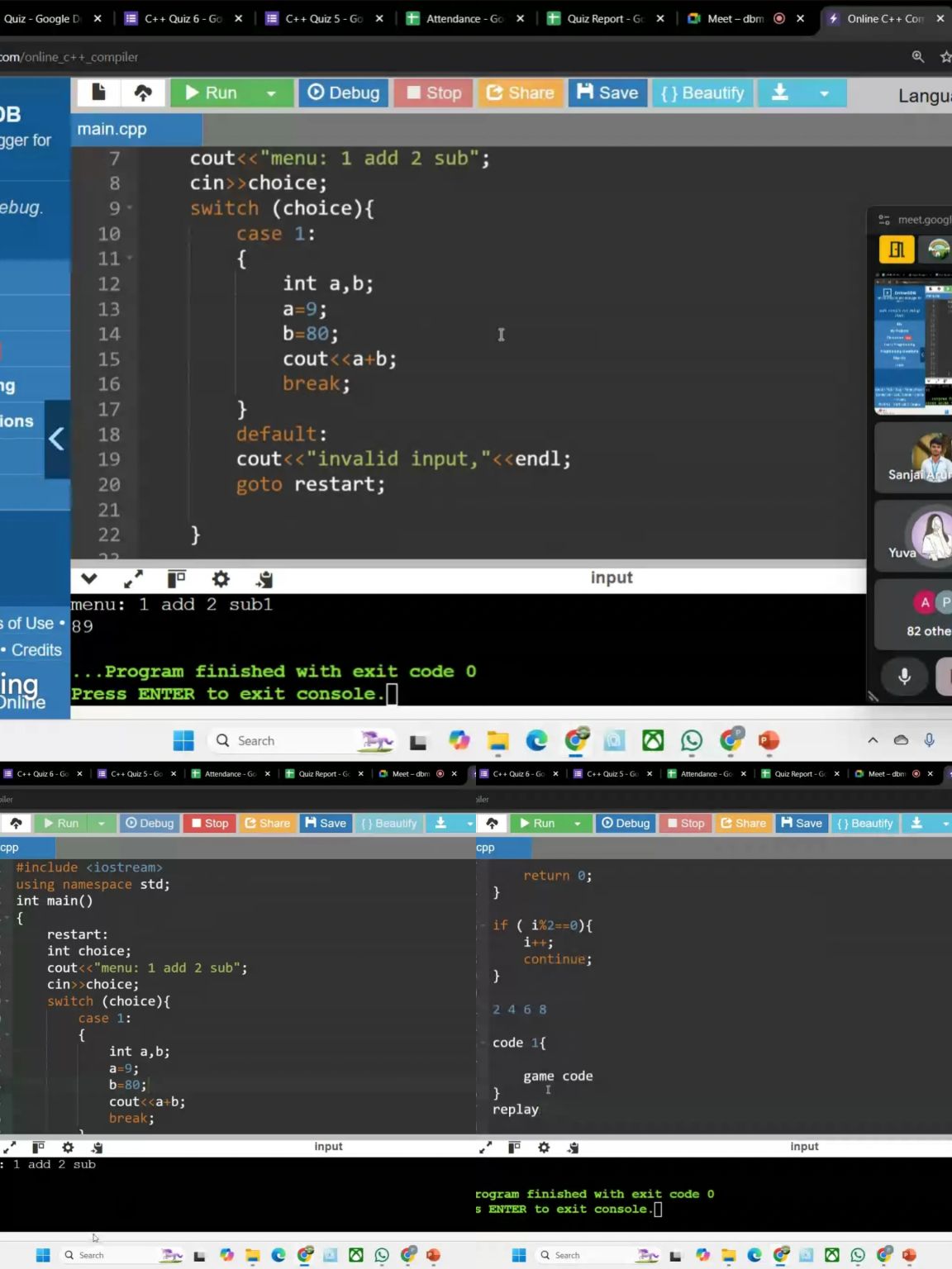 #cplusplus #learning #techtrio #cybernautedutech #programming ... #cplusplus #learning #techtrio #cybernautedutech #programming ...