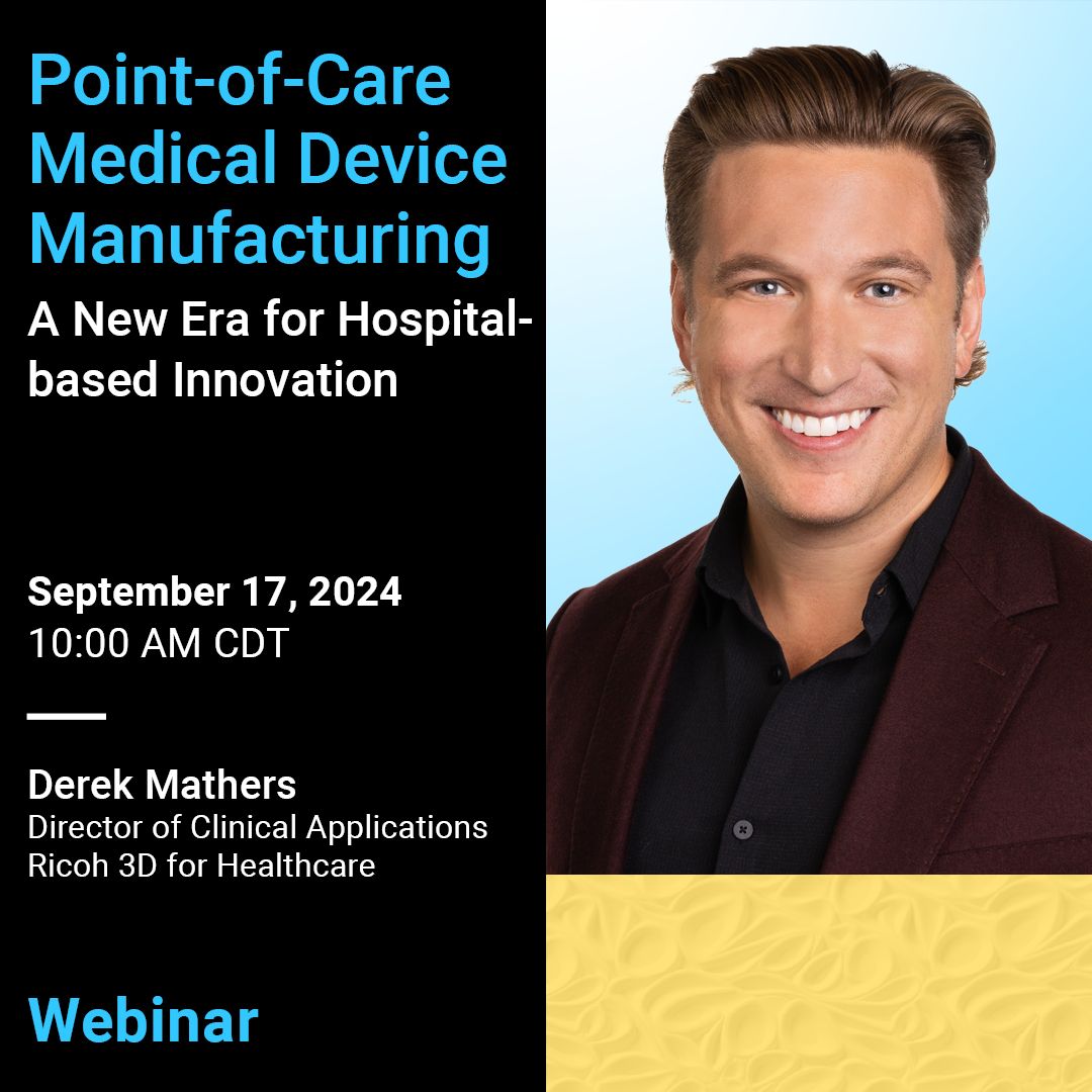 Stratasys Healthcare on LinkedIn: Join us to explore how onsite 3D ... Stratasys Healthcare on LinkedIn: Join us to explore how onsite 3D ...