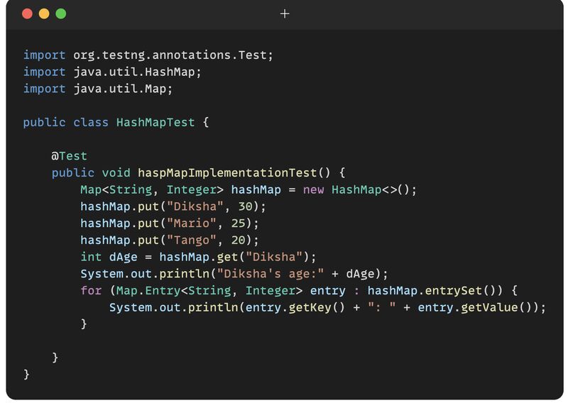 Diksha Gupta on LinkedIn: #java #javaprogramming #oops #javaclasses # ... Diksha Gupta on LinkedIn: #java #javaprogramming #oops #javaclasses # ...