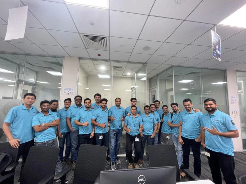 Sanay Shukla on LinkedIn: Teamwork and innovation in action at Hack AI ... Sanay Shukla on LinkedIn: Teamwork and innovation in action at Hack AI ...