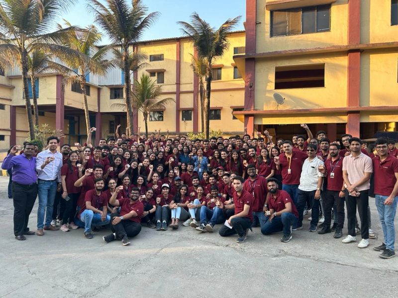 Vishakha Sharma on LinkedIn: #nldalmia #industryvisit #manufacturing Vishakha Sharma on LinkedIn: #nldalmia #industryvisit #manufacturing