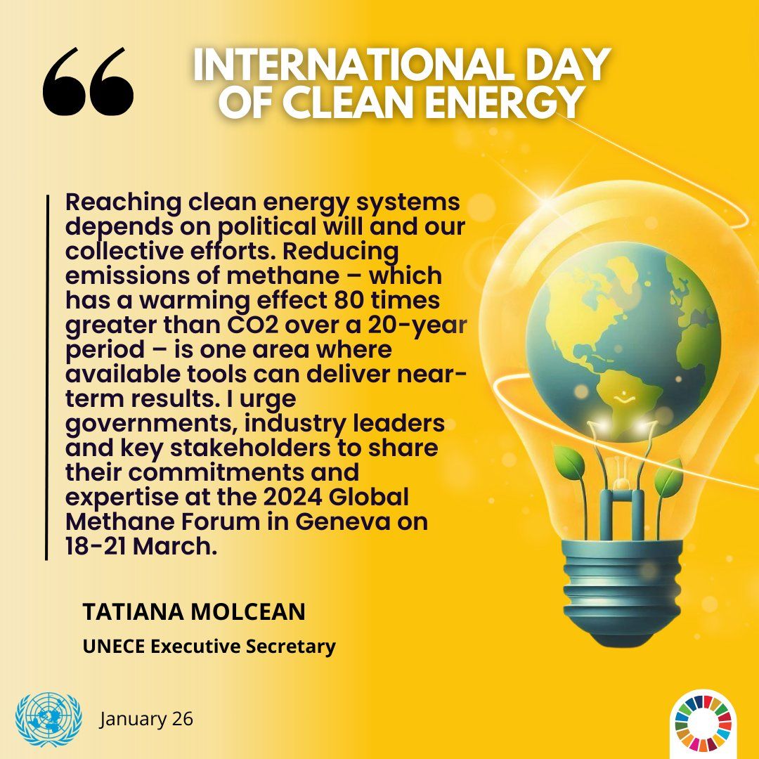 Dario Liguti on LinkedIn: First International Day of Clean Energy Dario Liguti on LinkedIn: First International Day of Clean Energy