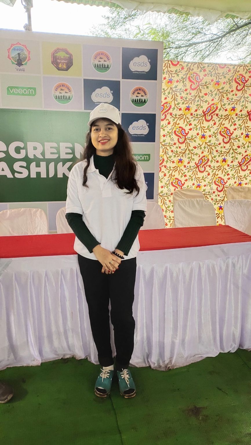 Deepti Pujari on LinkedIn: Together we can regreen nasik, a green ... Deepti Pujari on LinkedIn: Together we can regreen nasik, a green ...