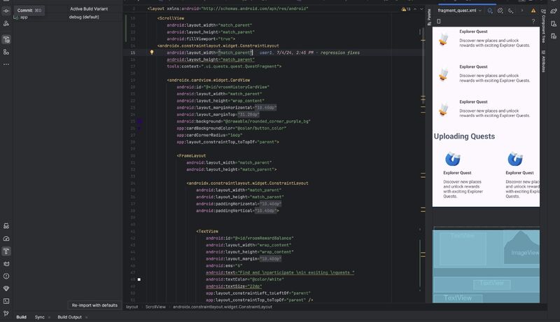 Adeife Taiwo on LinkedIn: #androiddevelopment #flutterdev #ios Adeife Taiwo on LinkedIn: #androiddevelopment #flutterdev #ios