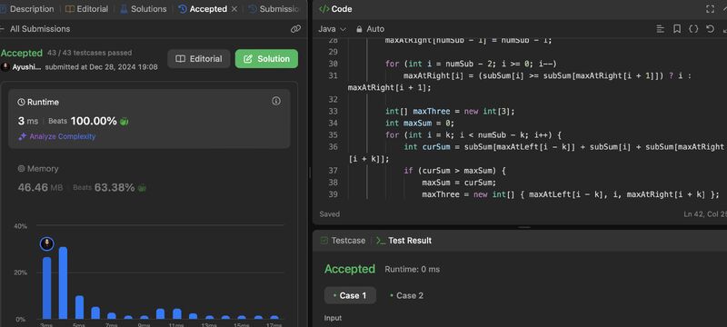 #drgviswanathan #leetcode #codingchallenge #problemsolving ... #drgviswanathan #leetcode #codingchallenge #problemsolving ...