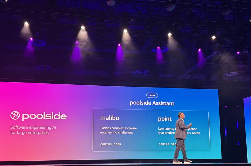 Eduardo Ordax on LinkedIn: #aws #reinvent #ai #genai Eduardo Ordax on LinkedIn: #aws #reinvent #ai #genai