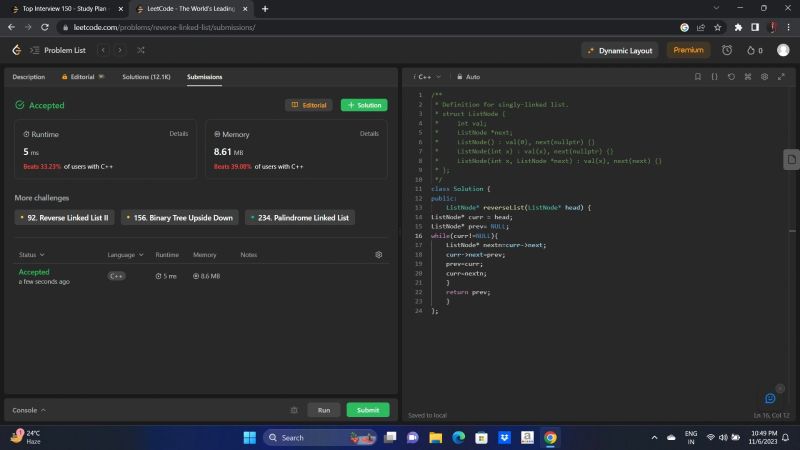 Armaan Faaiz on LinkedIn: #programming #c #dsa #leetcode #datascientist ... Armaan Faaiz on LinkedIn: #programming #c #dsa #leetcode #datascientist ...