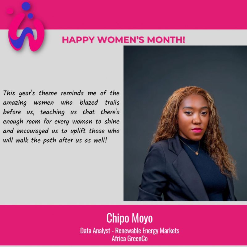 Ana Hajduka Shields on LinkedIn: Well done Chipo Moyo a new member of ... Ana Hajduka Shields on LinkedIn: Well done Chipo Moyo a new member of ...