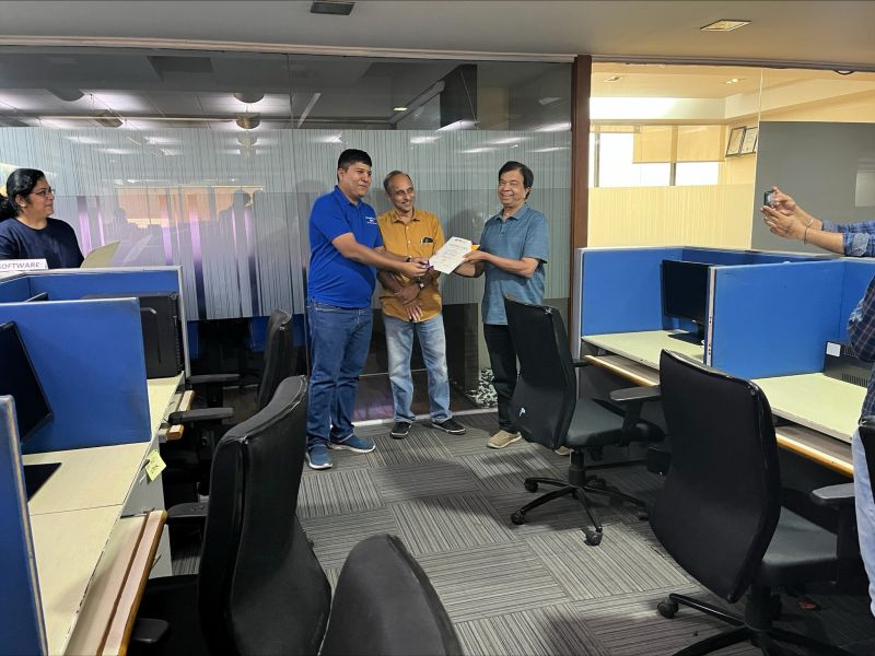 ITCube Solutions Pvt. Ltd. on LinkedIn: #itcube #milestones # ... ITCube Solutions Pvt. Ltd. on LinkedIn: #itcube #milestones # ...
