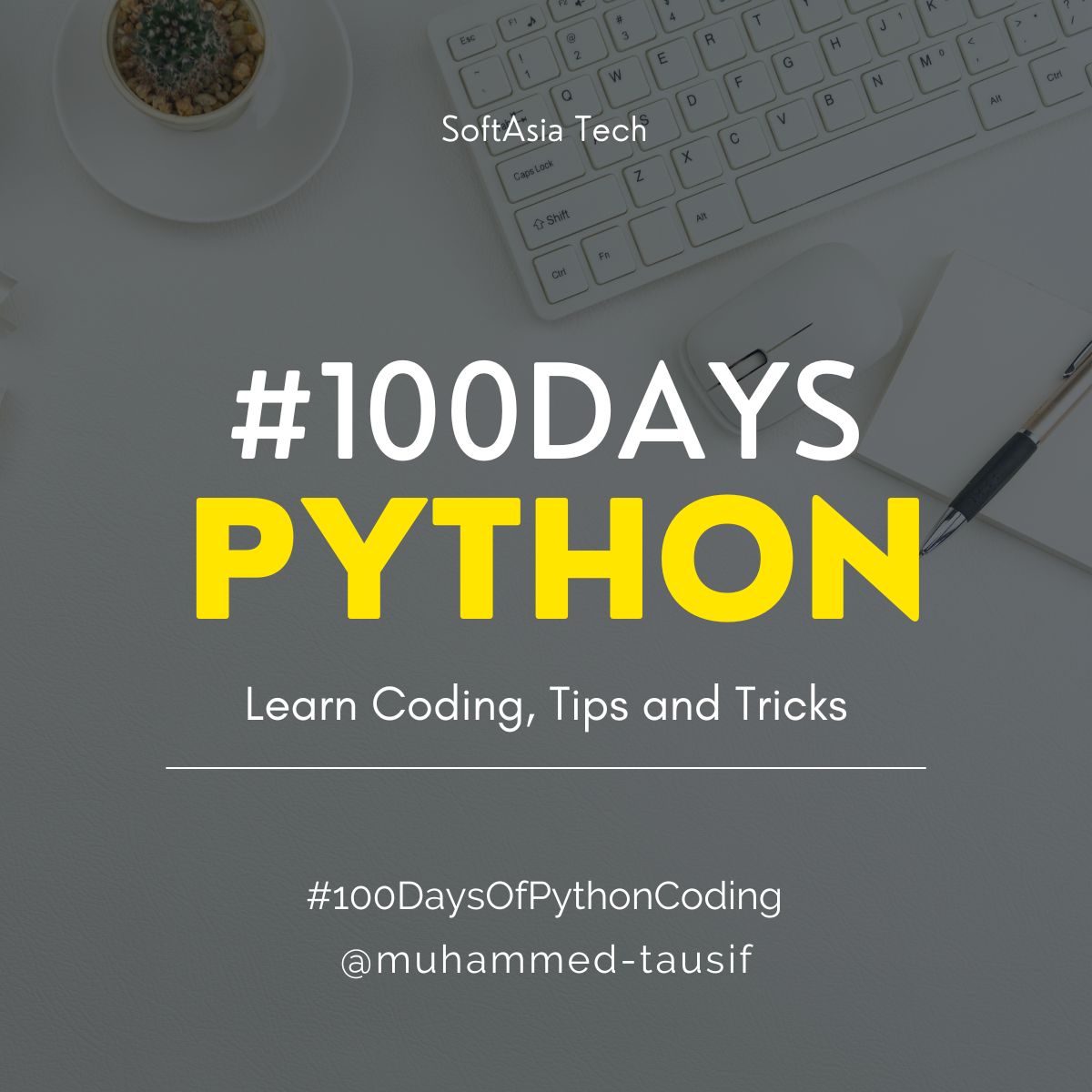 Muhammad Tausif on LinkedIn: #100dayspythoncode #python #programming # ... Muhammad Tausif on LinkedIn: #100dayspythoncode #python #programming # ...